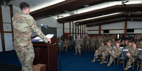 36th Sfs Assumption Of Command Andersen Air Force Base Article Display