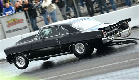 Chevy Nova Drag Racing Cars Chevy Muscle Cars Classic Cars Trucks