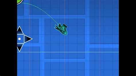 How To Use Rotate Triggers In The Geometry Dash Level Editor Youtube