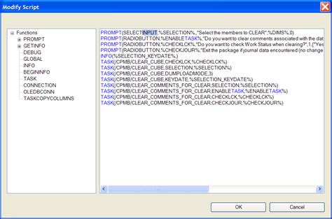 Solved Hierarchy Selection Missing In Member Selector Wit Sap