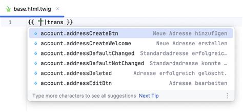 Shopware Phpstorm Documentation