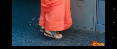 Hamsa Nandinis Feet