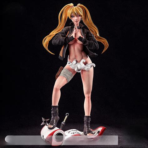 2760 Naruko Uchimaki Nsfw Naruto Stl 3d Print Files My Stl