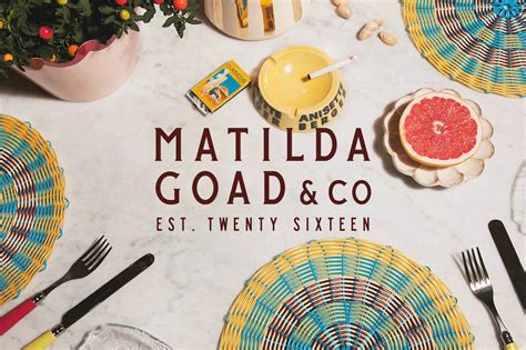 Matilda Goad The Bon Ton