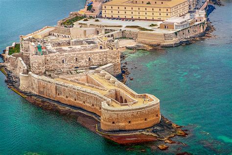 Syrakus In Sizilien Highlights Auf Der Insel Ortygia