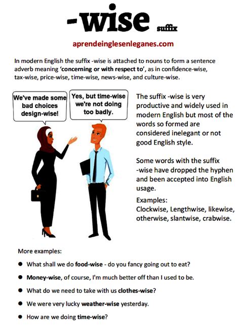 Wise Suffix