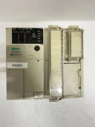 Wireless Modicon TSX Micro PLC At Rs 6000 In Bhavnagar ID 24982204912