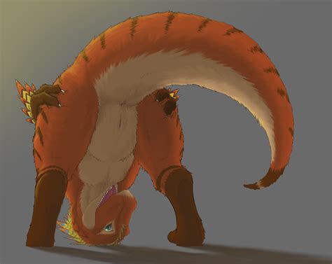 Rule 34 Dinosaur Female Koba Looking At Viewer Pussy Raptor Scalie