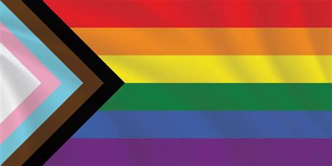 Premium Progress Pride Flag The Flag Shop