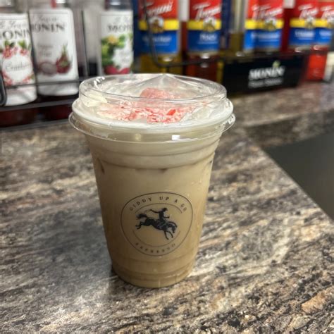 Giddy Up And Go Espresso Walla Walla Wa
