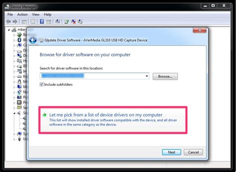 Support Faq Error Message Unable To Find Any Supported Devices Avermedia