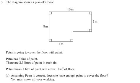 Gcse Maths Exam Questions By Topic Edexcel Database