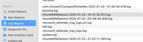 Intune Macos Devices Scripts Microsoft Qanda