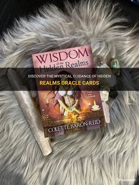 Discover The Mystical Guidance Of Hidden Realms Oracle Cards Shunspirit