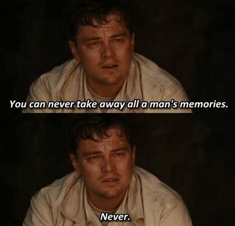 Shutter Island 2010 Leonardo Dicaprio Mark Ruffalo Michelle Williams