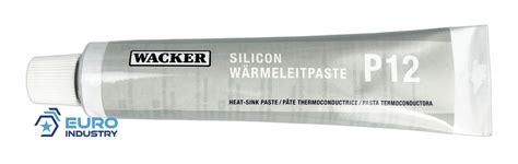 Wacker P12 Heat Sink Paste Thermal Compounds 90g 90ml Online