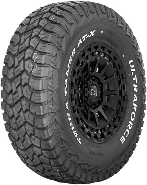 Llanta Ultraforce Terra Tamer At X Lt26570r17 Virtual Llantas