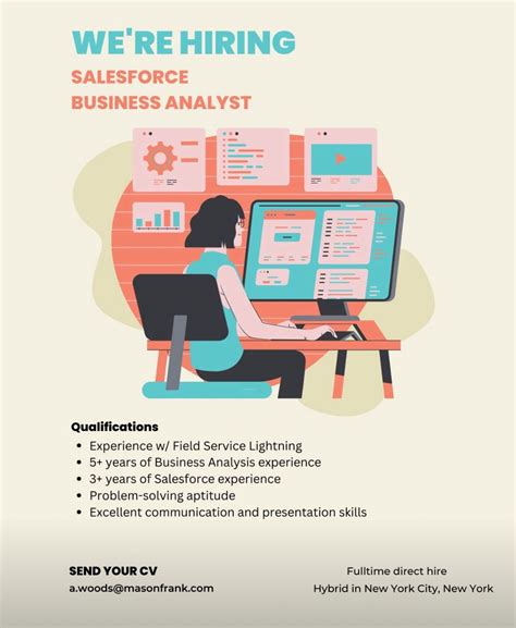 Anthony Woods On Linkedin Salesforce Salesforcebusinessanalyst Salesforcecertified…