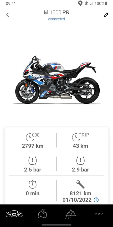 bmw motorrad connected for android download