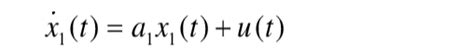 solved consider the two first order controllable and observable