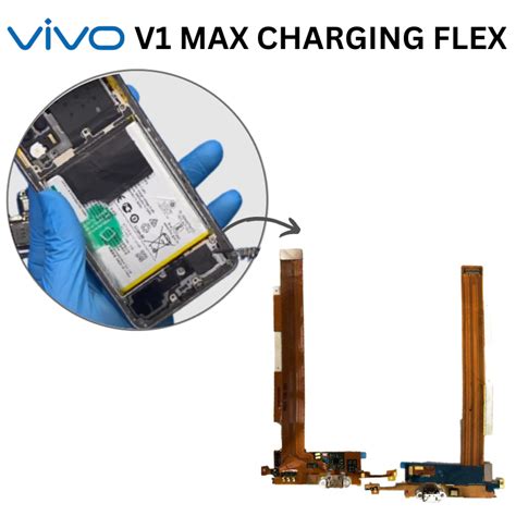 Vivo V Max Charging Flex Akinfotools