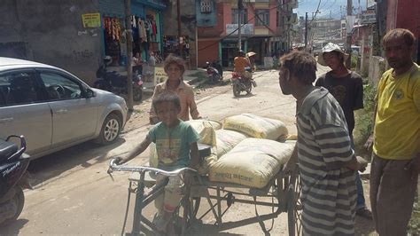 Dickyi Tsering Home In Kathmandu Tibet Tshoesem Association