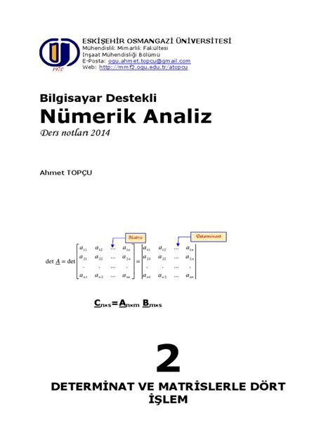 02 Determinant Pdf