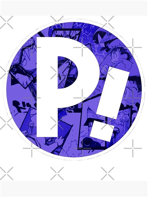 Flcl P Poster By Reikanpoppu Redbubble