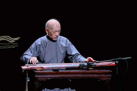 Guqin Players Show Their Style Cn