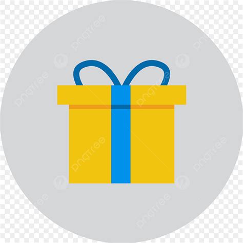 벡터 선물 상자 아이콘 상자 선물 쇼핑 아이콘 Png 일러스트 및 벡터 에 대한 무료 다운로드 Pngtree