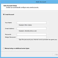 Outlook Encrypted Connection To Your Mail Server Is Not Available Collaboration