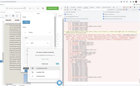 Custom Component Builder Doesnt Allow To Select Data Binding For Input Field Bugs Builder