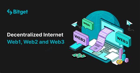 Decentralized Internet Web1 Web2 And Web3