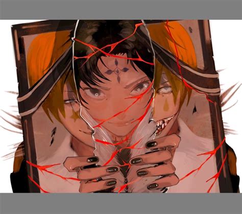 Chrollo Lucilfer And Hisoka Morow Hunter X Hunter Drawn By Kkknoume