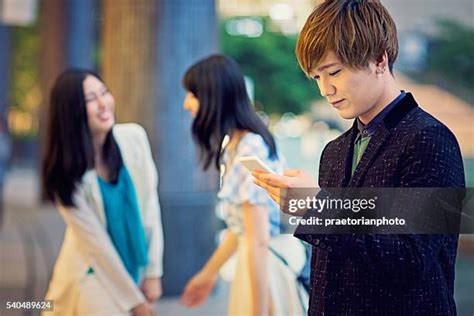 Being Shy With Strangers Photos And Premium High Res Pictures Getty