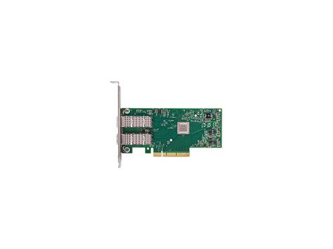 Mellanox ConnectX-4 MCX4121A-ACAT 25Gigabit Ethernet Card - Newegg.com