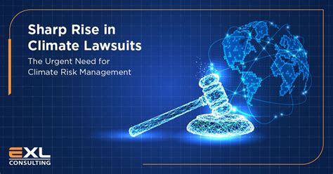 Exl Consulting On Linkedin Exlconsulting Climaterisk Sustainability Environmentallaw…