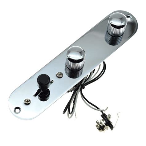 Buy Dopro Loaded Control Plate Pre Wired 3 Way Control Plate With