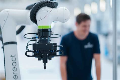 Ai Powered Robotics Startup Sereact Raises €25 Million Siliconangle