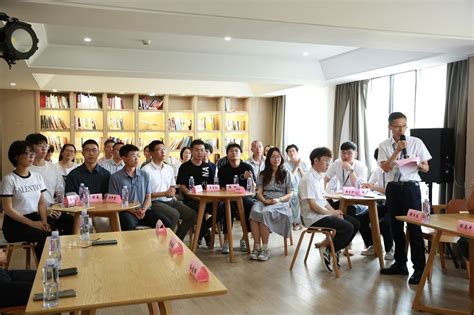 以“心”迎新 逐梦前行——温州空管站举办2023年新员工及家属见面会 民用航空网