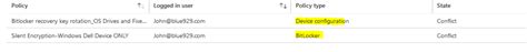 Intune Bitlocker Silent Encryption Stevens Event Log