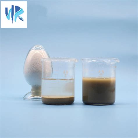 High Efficiency Water Treatment Agent Flocculant Polyacrylamide China Polymer And Polyacrylamide