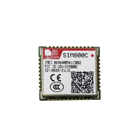 ماژول gsm gprs bluetooth sim800c فروشگاه اینترنتی دیجیک