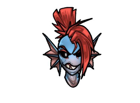 2d Dungeon — Hd Undyne Faces Did Those During The Stream
