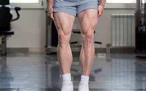 Do Squats Work The Calves At Heidi Tan Blog