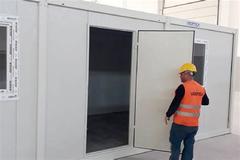 new module container