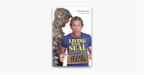 ‎living With A Seal De Jesse Itzler En Apple Books