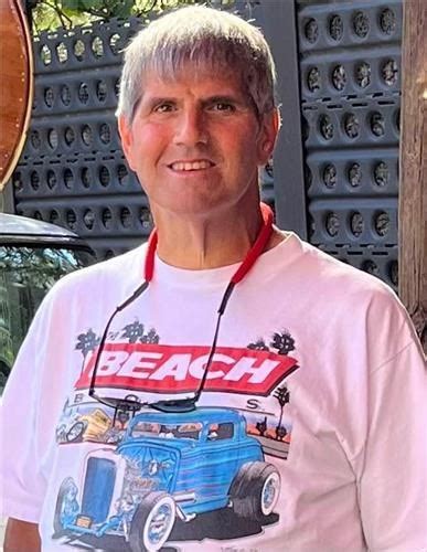 Michael Manno Obituary 1961 2022 Waterloo Ny Finger Lakes Times