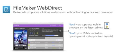 Filemaker 14 First Look Filemakerprogurus