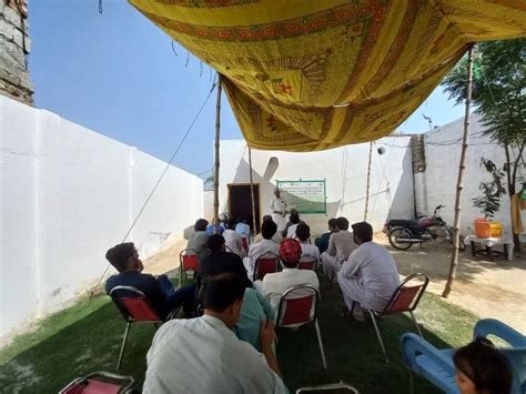 Kashif Sultan On Linkedin Today Quarterly Awareness Raising Session